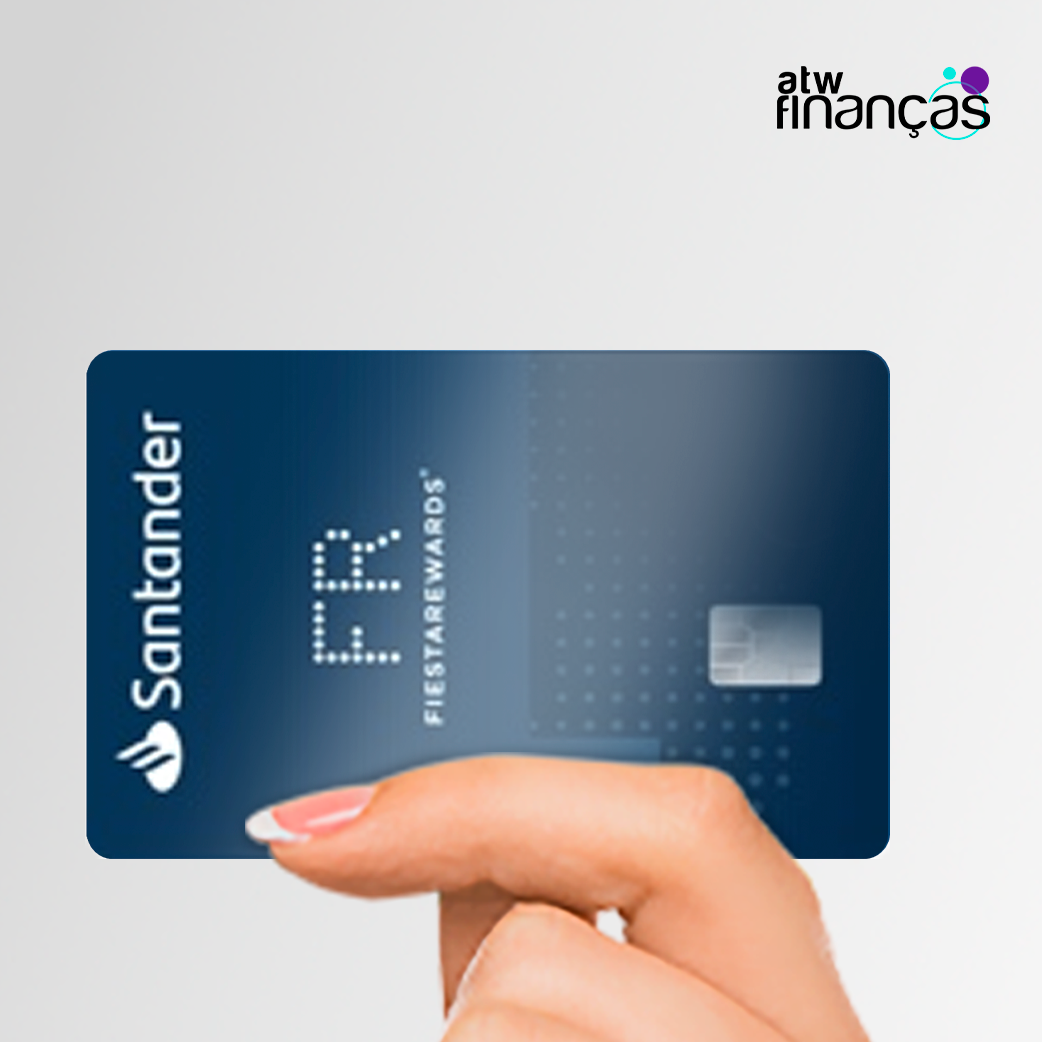 Tarjeta Santander Fiesta Rewards - altotieteweb.com.br