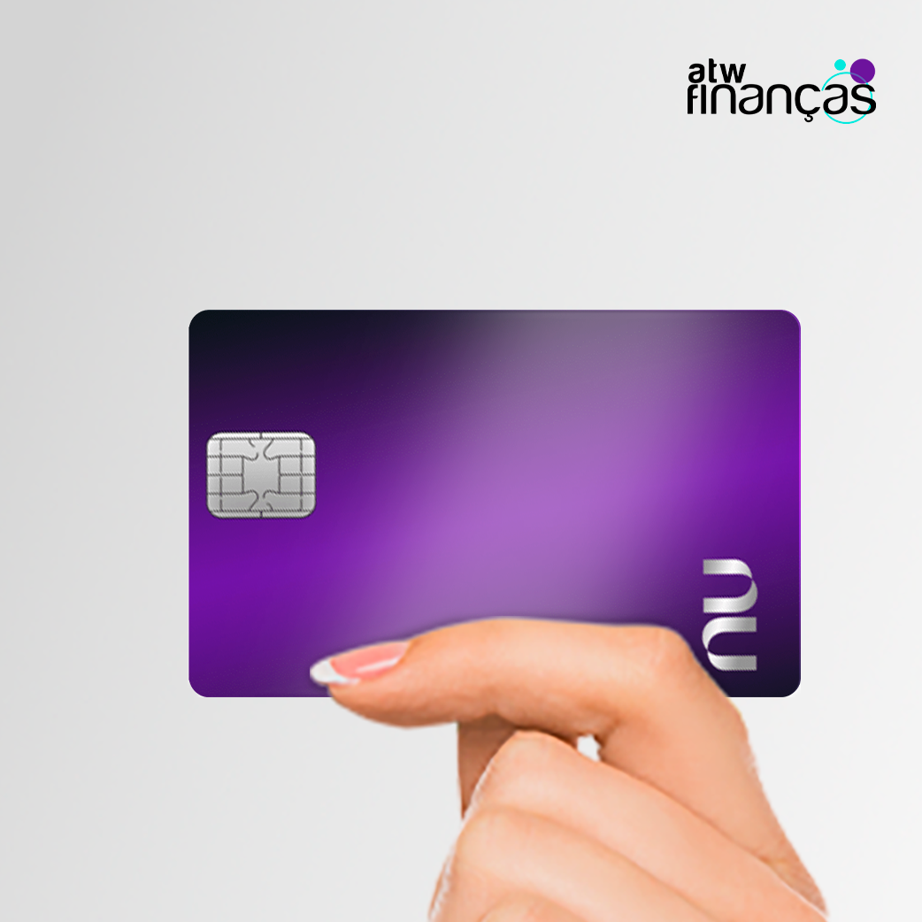 Cartão de Crédito Nubank Ultravioleta - altotieteweb.com.br