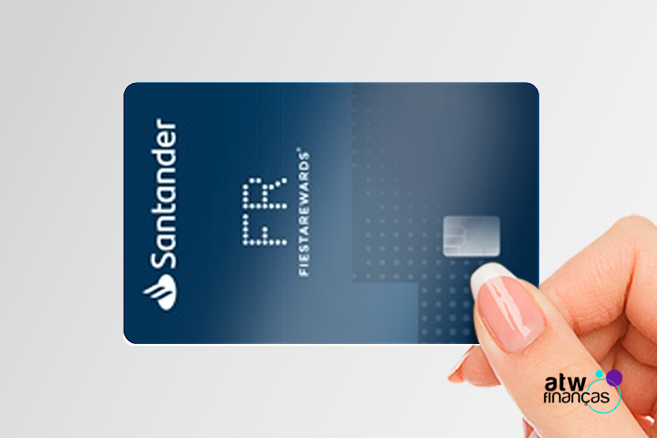 Tarjeta de crédito Fiesta Rewards Clásica Santander - altotieteweb.com.br