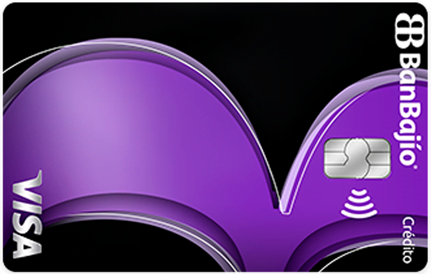 Tarjeta de crédito BanBajío Visa Clásica Internacional - altotieteweb ...