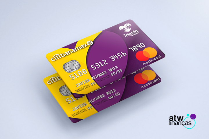 Tarjeta De Credito Teletón Citibanamex Br