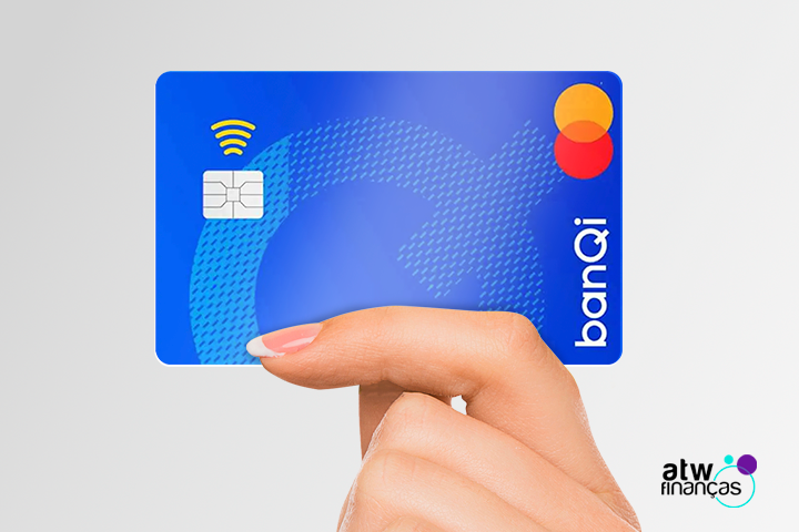 Conheça a conta e o cartão Banqi - altotieteweb.com.br