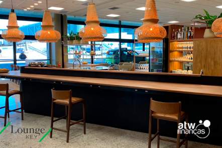 Conheça o famoso programa de salas VIPs LoungeKey - altotieteweb.com.br