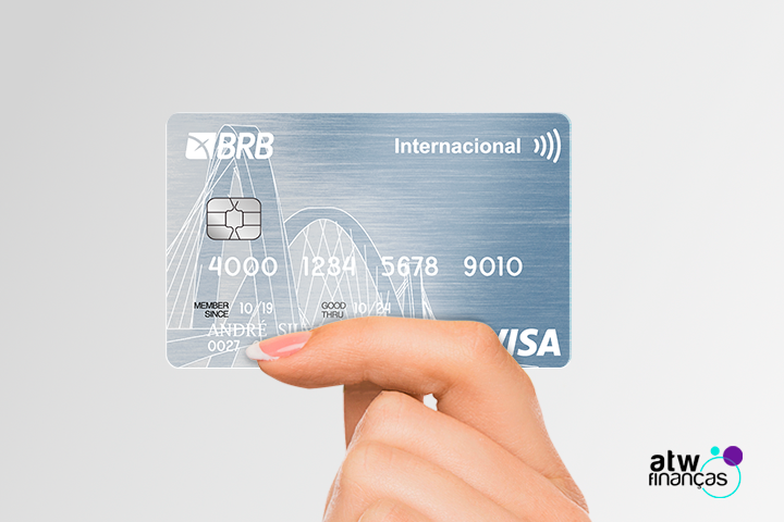 Cartão BRBCARD Internacional - altotieteweb.com.br