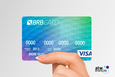 Cartão BRBCARD Pré-Pago - altotieteweb.com.br