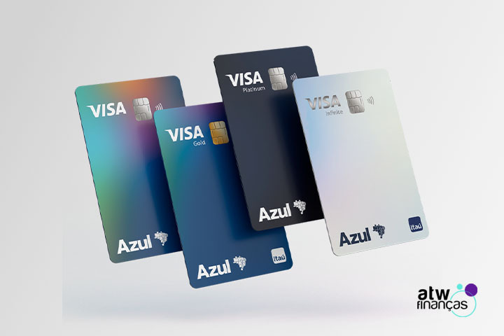 Cartões Azul oferecem 50% de bônus para clientes do Clube no acúmulo de ...