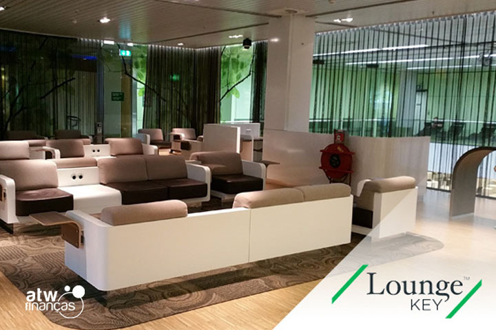 Guia das salas VIP parceiras do LoungeKey no Brasil; saiba em quais ...