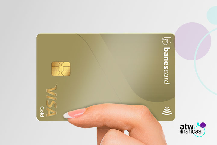 Cartão Banescard Visa Gold paga 1,4 ponto - altotieteweb.com.br