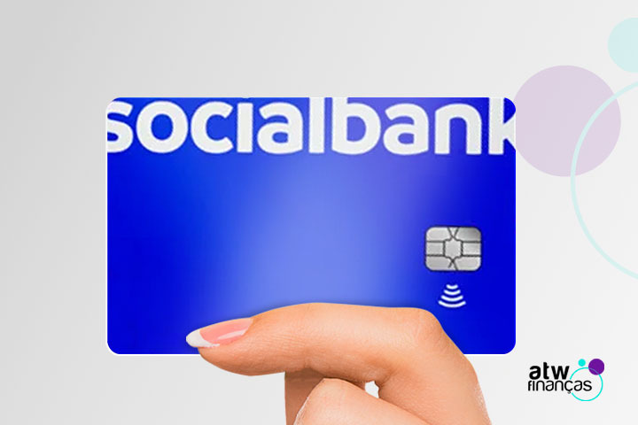 Cartão Social Bank oferece bônus de celular e Uber - altotieteweb.com.br