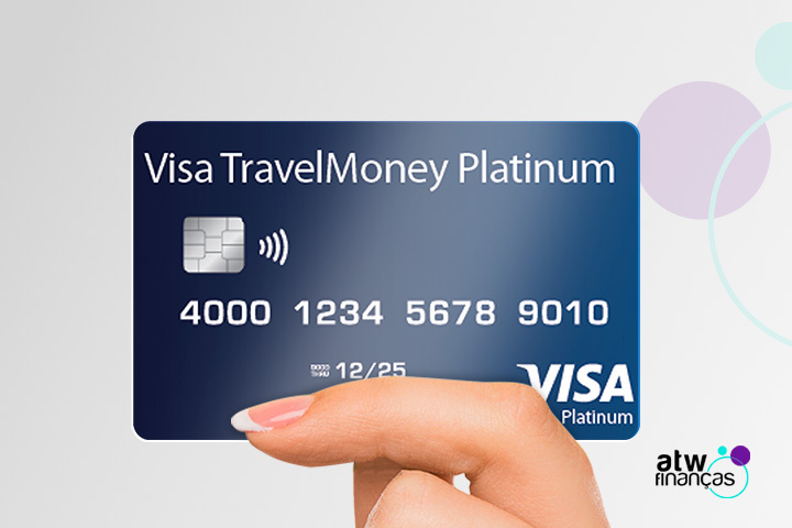 Cartão Visa TravelMoney: recarregue em Dólar, Euro e Libra ...